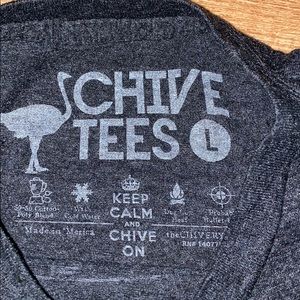 The Chive | Shirts | The Chive Campbells Soup Can Tee | Poshmark